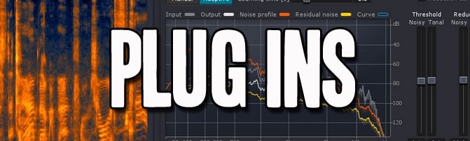 Plug Ins picture - The GarageBand Guide.com
