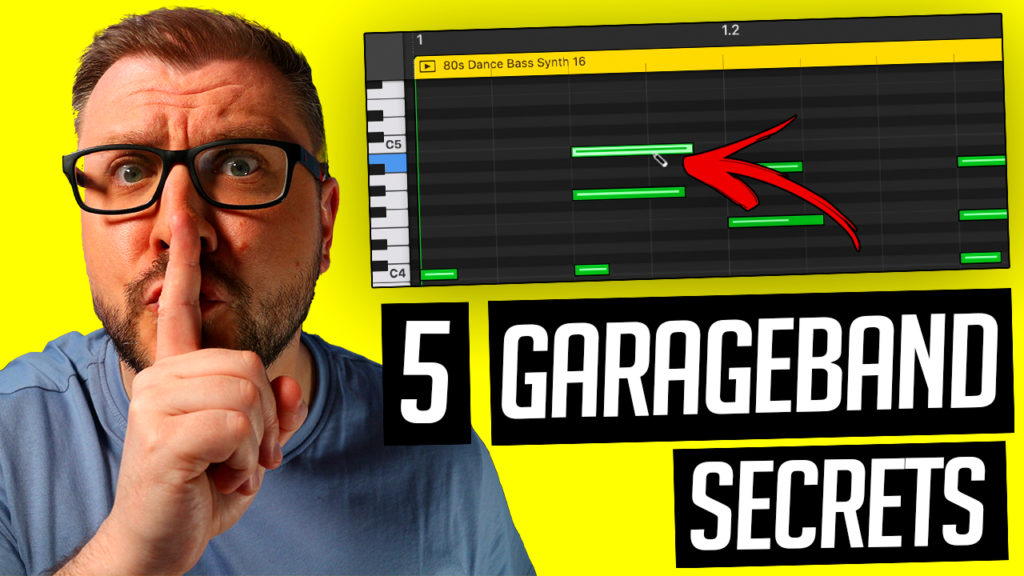 GarageBand Secrets You NEED To Know - The GarageBand Guide.com