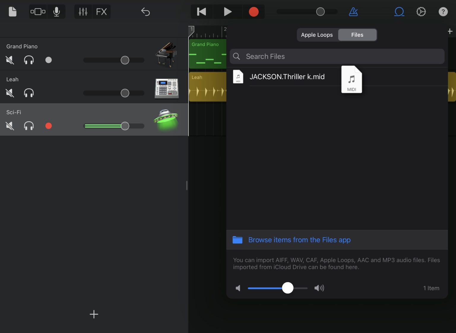 GarageBand for iPad: Do This First - The GarageBand Guide.com
