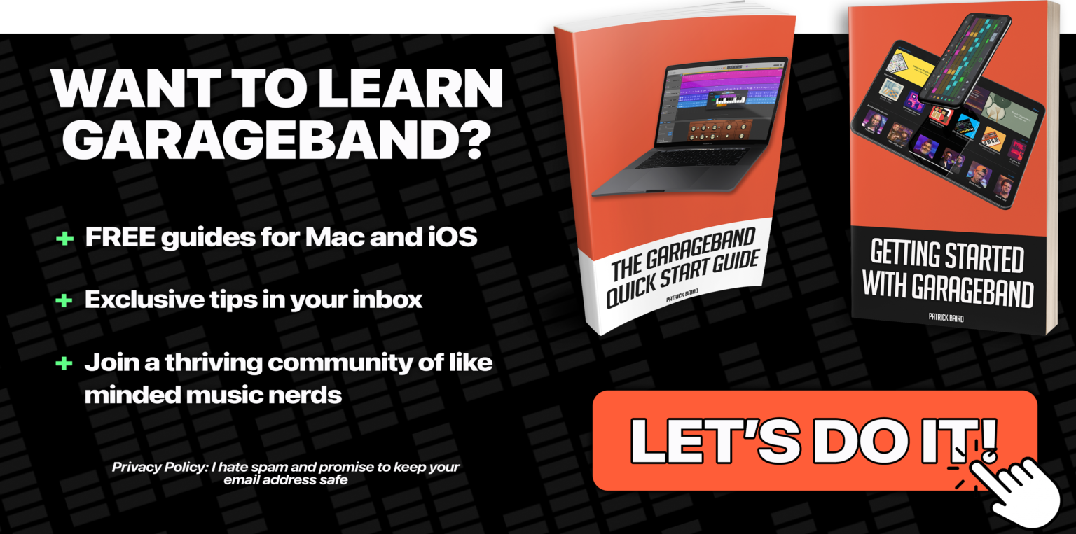 Can You Download an Older Version of GarageBand? - The GarageBand Guide.com