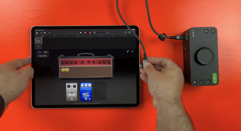 How to connect and record with your audio interface on iPad - The ...