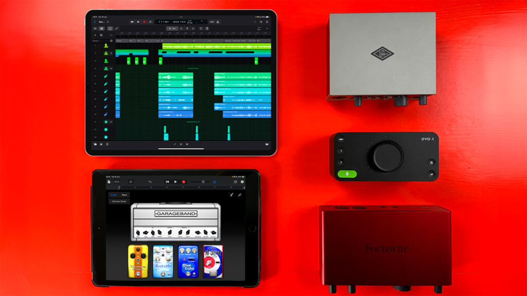 How to connect and record with your audio interface on iPad - The ...