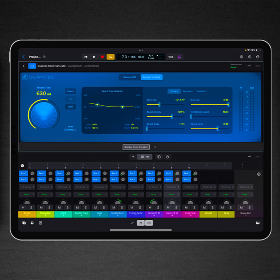 How To Use The Compressor In Garageband - The GarageBand Guide.com