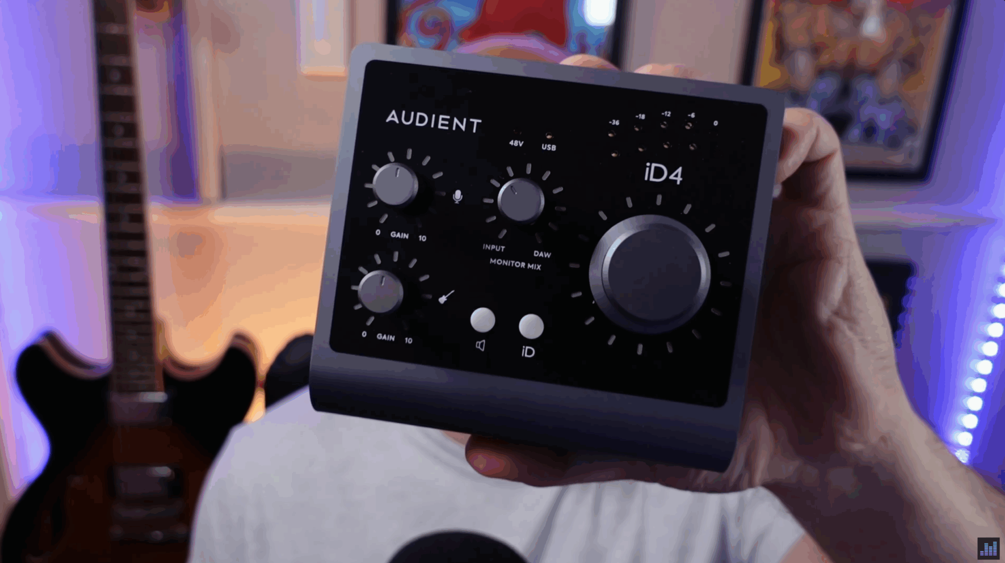 How to Use an Audio Interface with Logic Pro for iPad (2025) - The ...