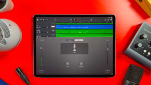 How to Record Audio in GarageBand for iPad: A Beginner’s Guide - The ...