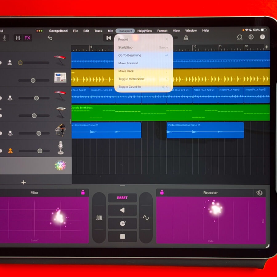 How To Use The Compressor In Garageband - The GarageBand Guide.com