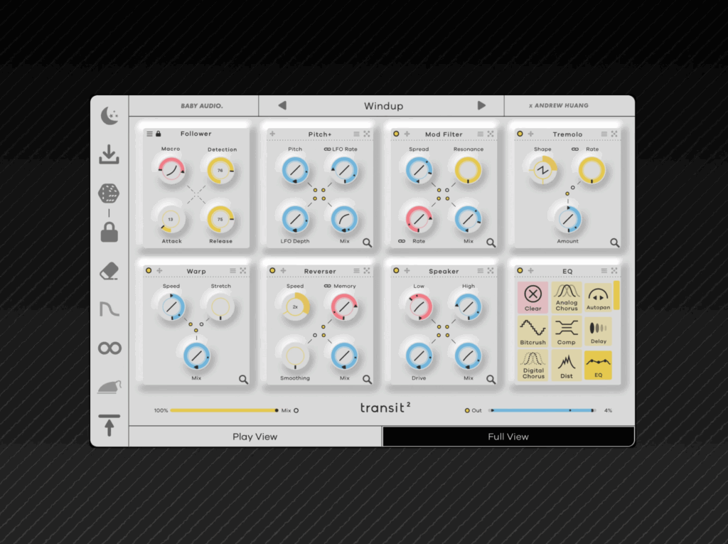 Baby Audio release Transit 2 for iOS with intro offer - The GarageBand ...