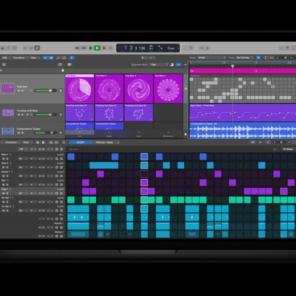How To Use The Compressor In Garageband - The GarageBand Guide.com